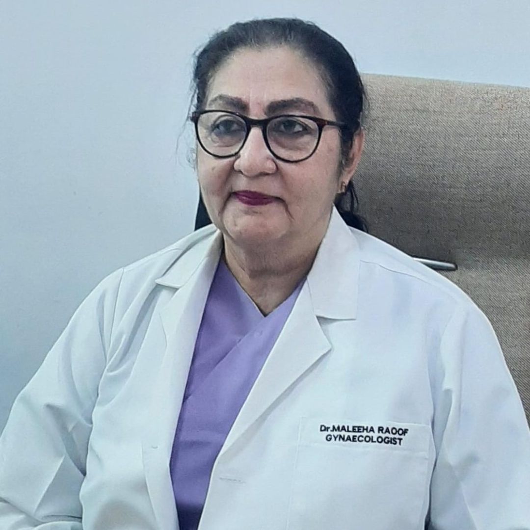 Dr. Maleeha Raoof – Princess Durru Shehvar Childrens General Hospital